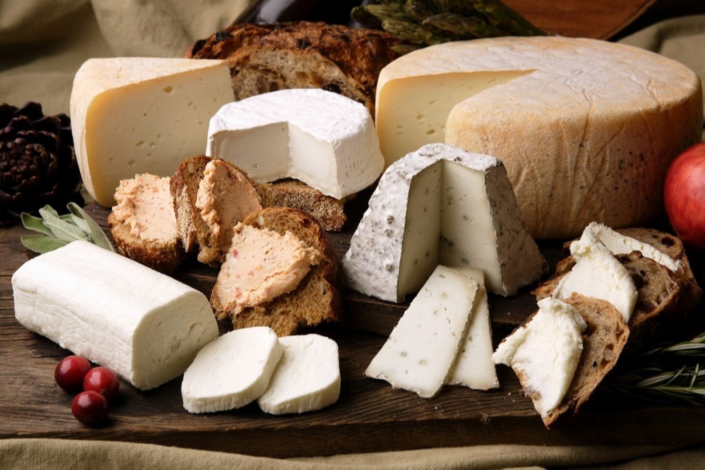 Buitenlandse kaas - De Kaasbaas | Zutphen