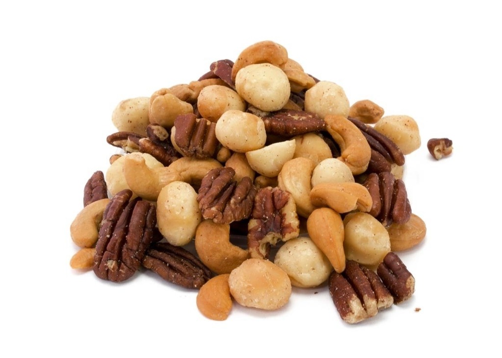 Macadamia Mix Gebrand & Gezouten - Kaashuis Best
