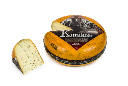 Kruidenkaas - KaasvanKees
