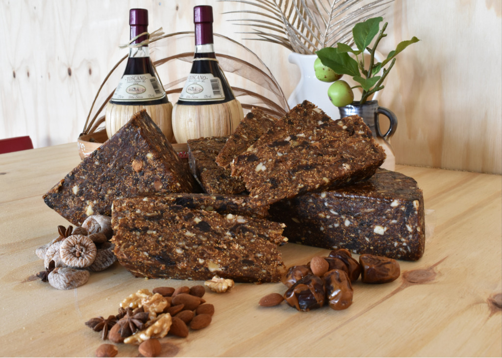 CRISSTORY fruitbrood - KaasvanKees