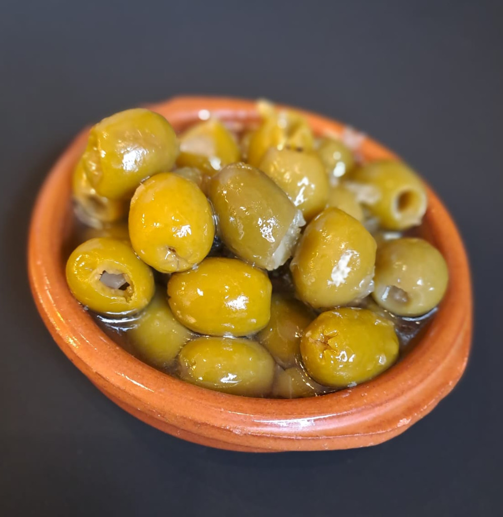 olijven zoet. - KaasvanKees