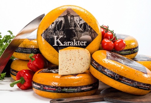 Hollandse kaassoorten - de KaaZaaK