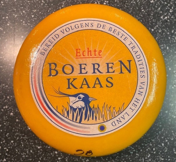 Boerenkaas belegen - de KaaZaaK