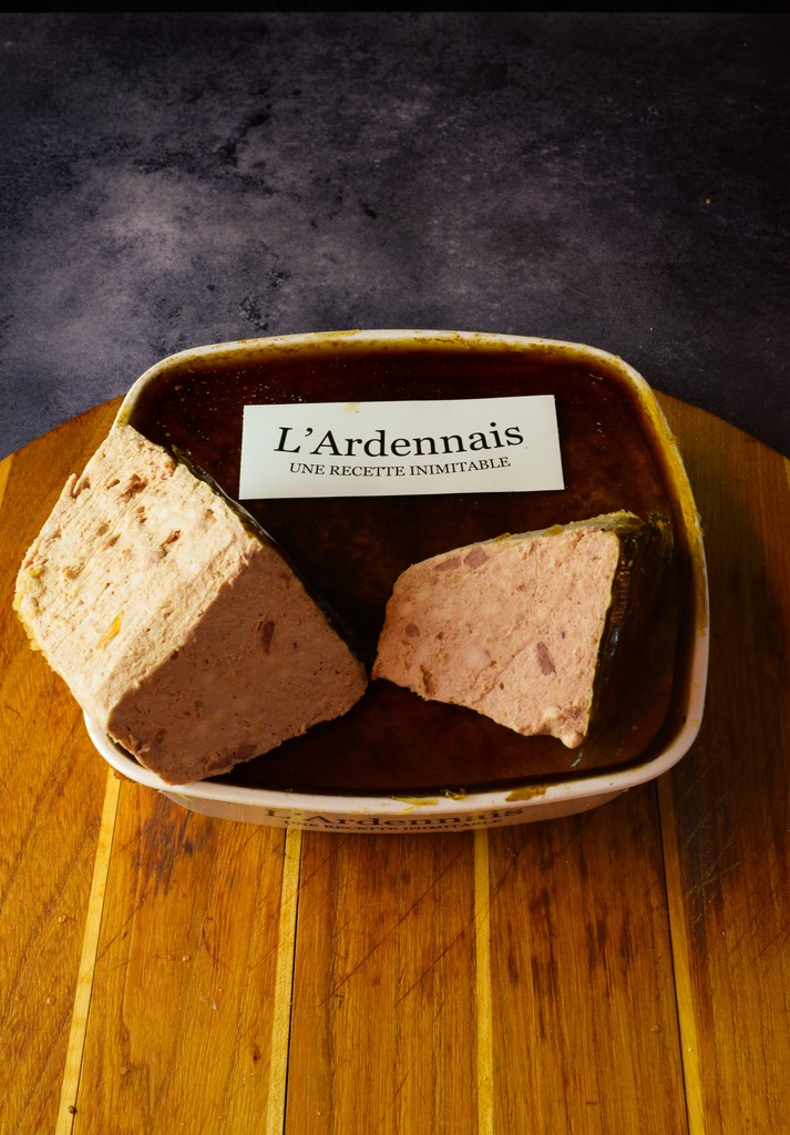 Ardenner Paté - l'Amuse