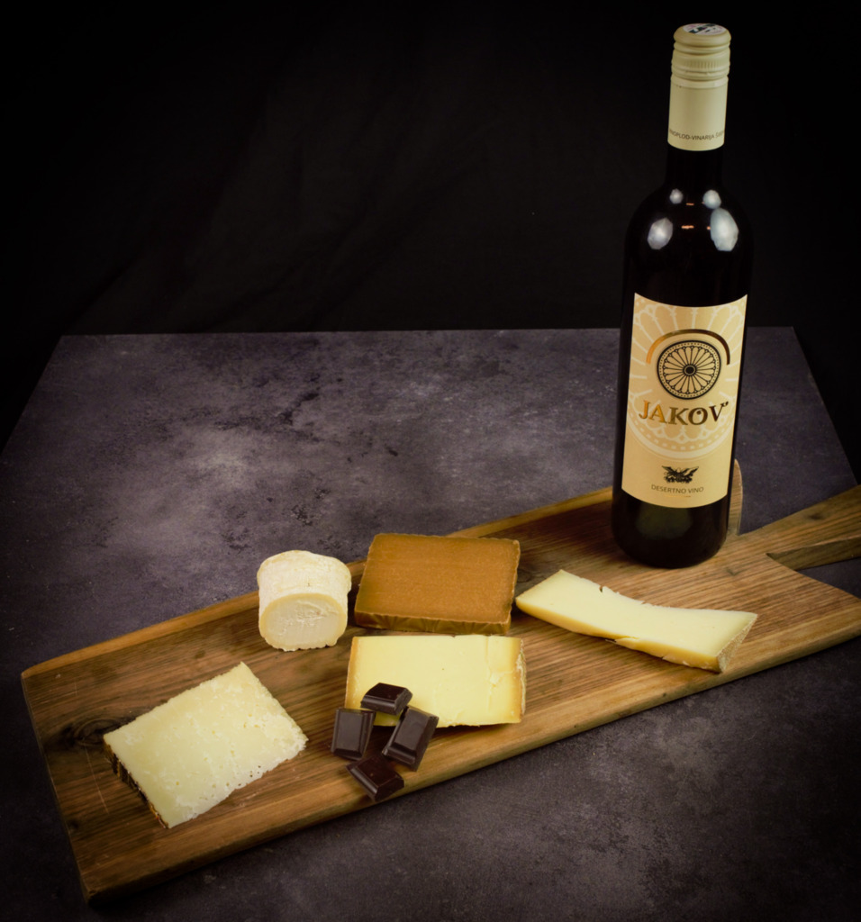 Proeverij box Jakov - l'Amuse