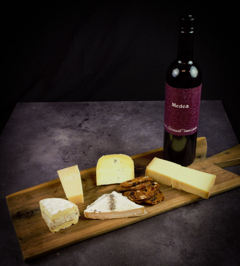 Proeverij box Medea Cabernet Sauvignon - l'Amuse